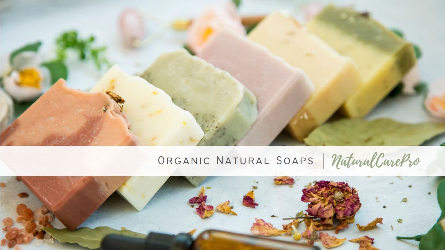 Top 5 Best Handmade Soaps for Organic Skincare Lovers